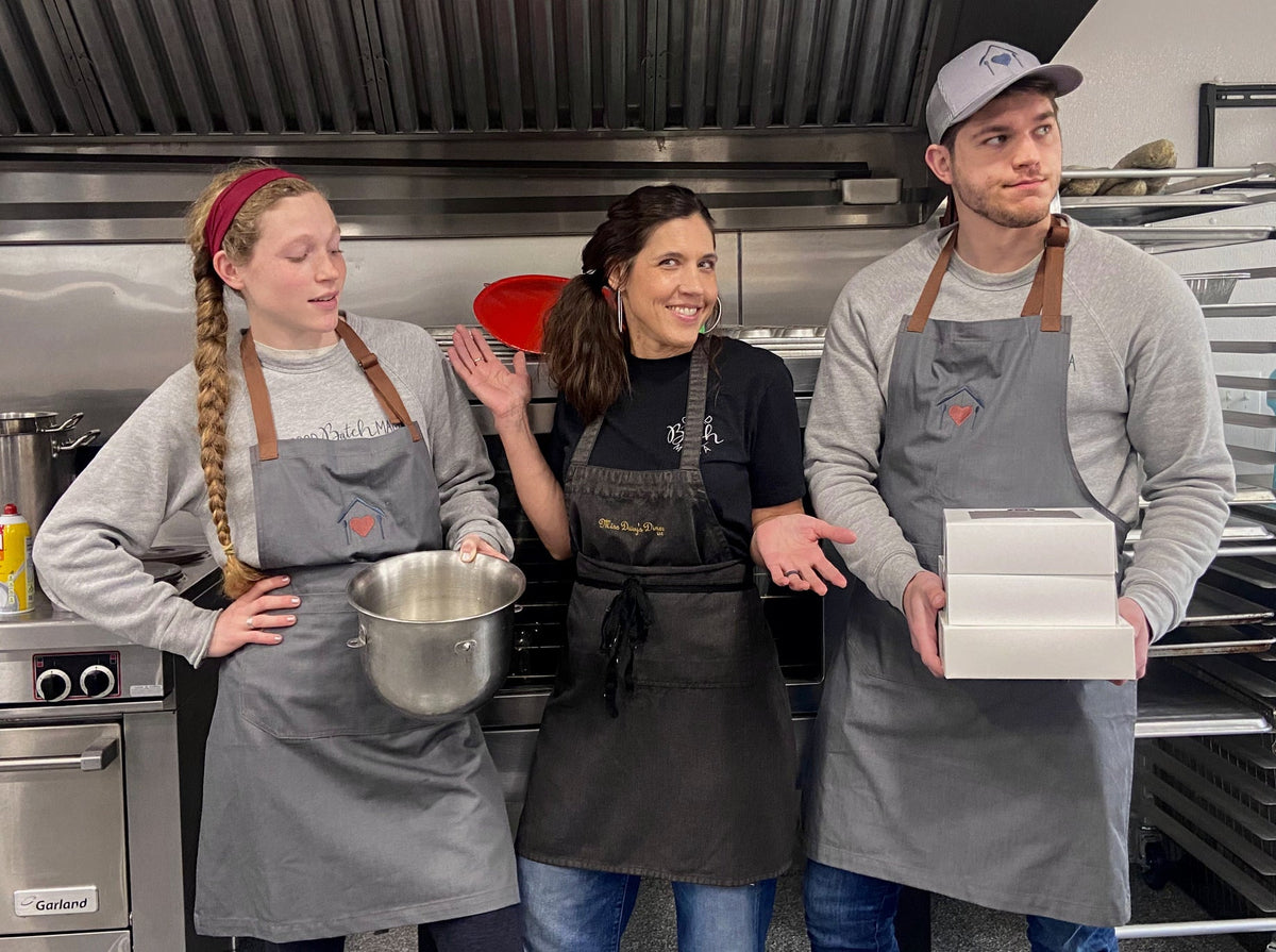 Cutting the Apron Strings – Good Batch Mama