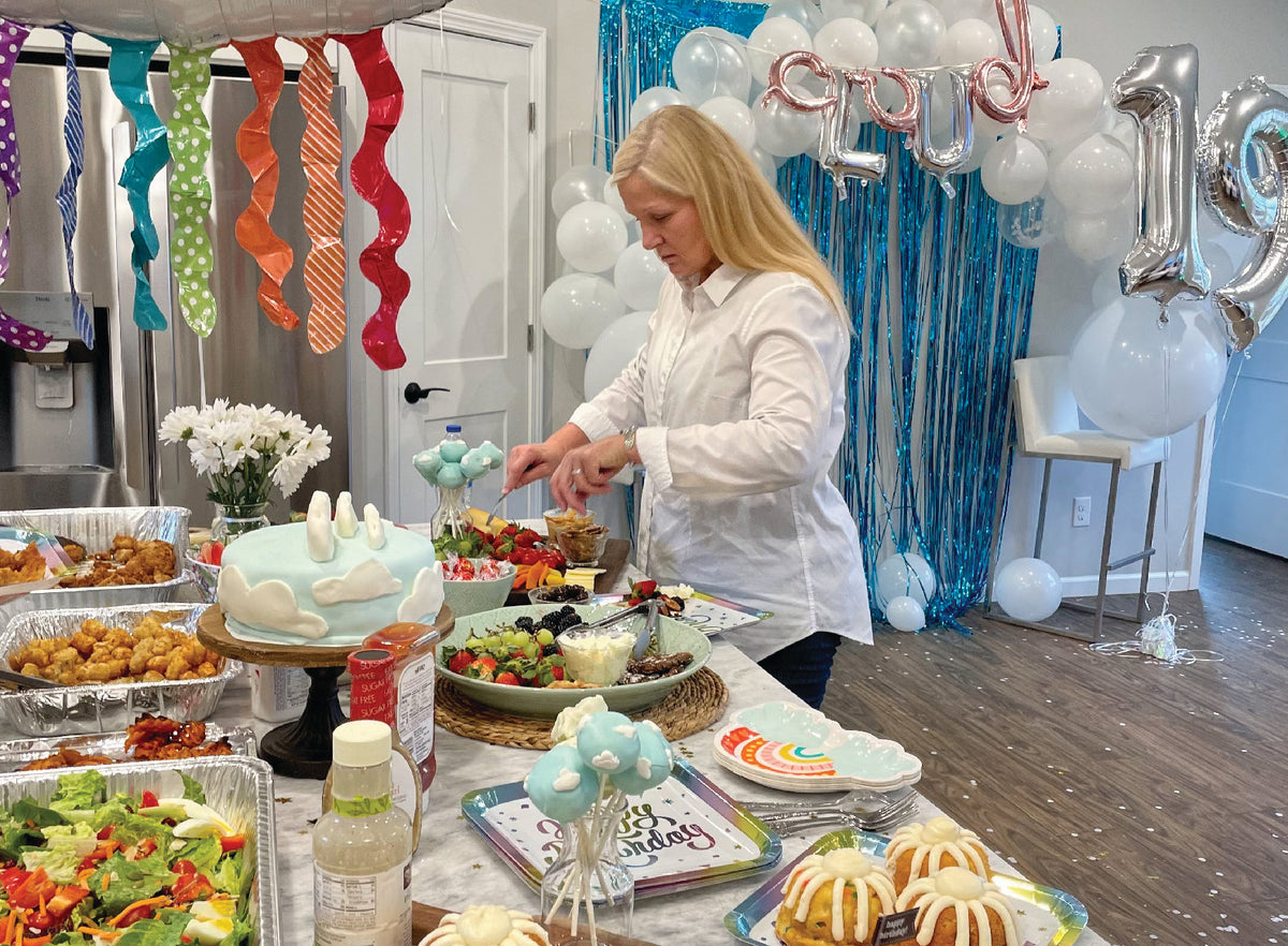 Ease of Entertaining – Good Batch Mama