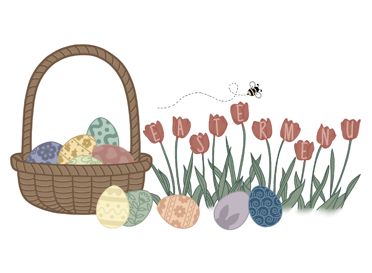 Easter Menu Ideas – Good Batch Mama