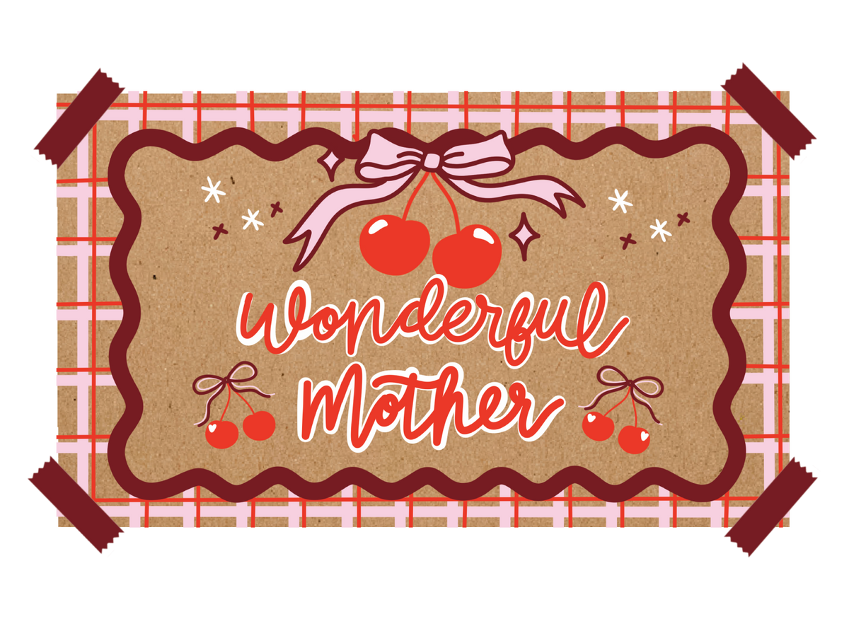 Wonderful Mother – Good Batch Mama
