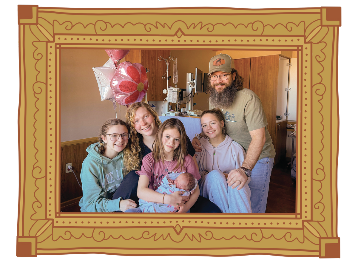 A Baby's Arrival – Good Batch Mama