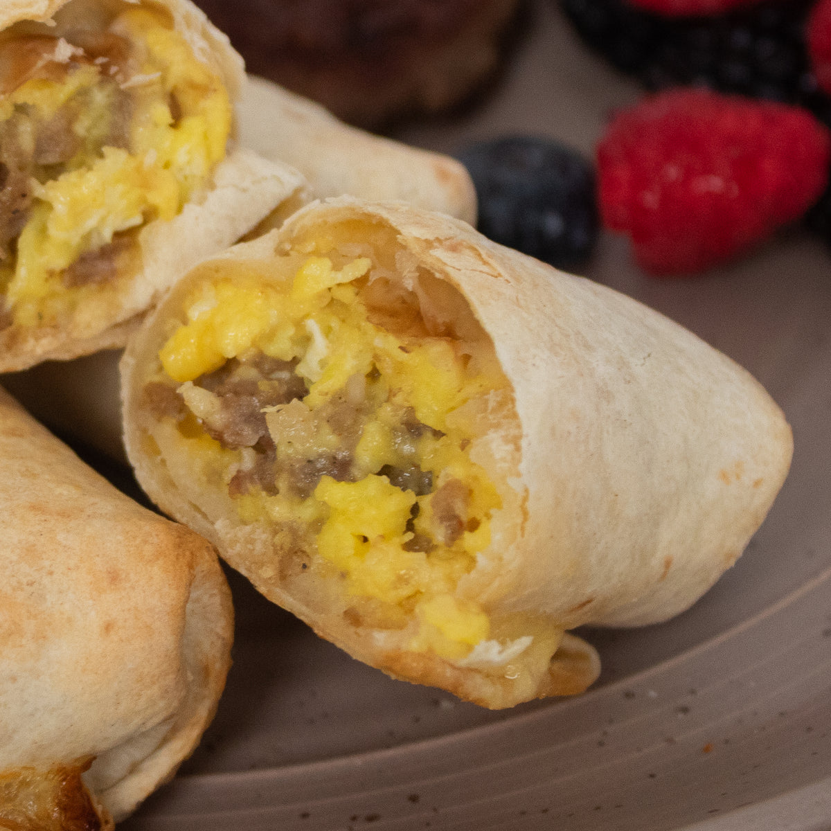 Breakfast Burritos – Good Batch Mama