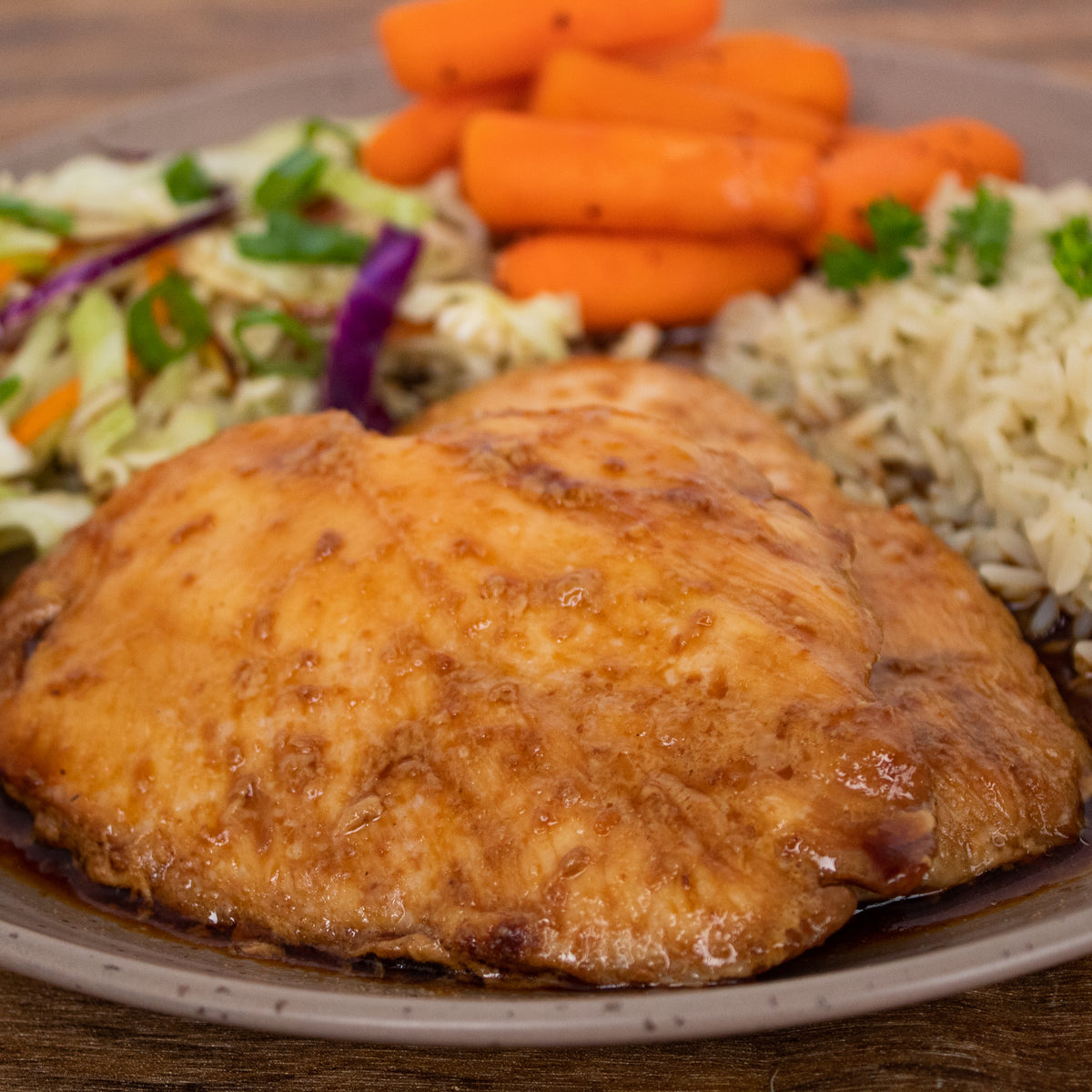 Teriyaki Chicken – Good Batch Mama