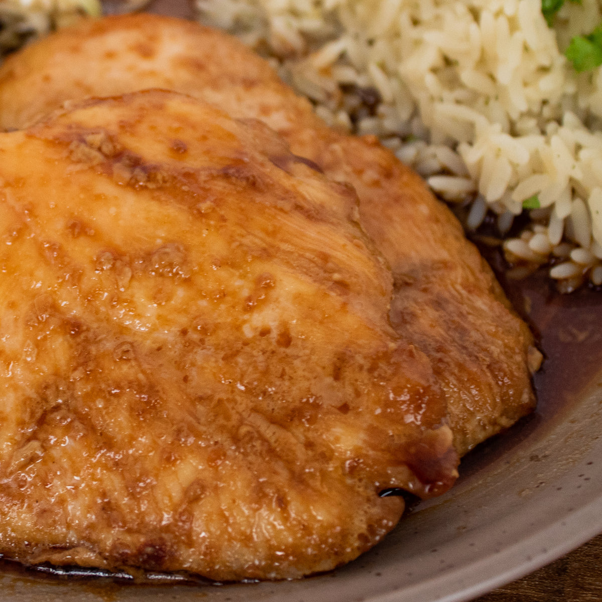 Teriyaki Chicken – Good Batch Mama