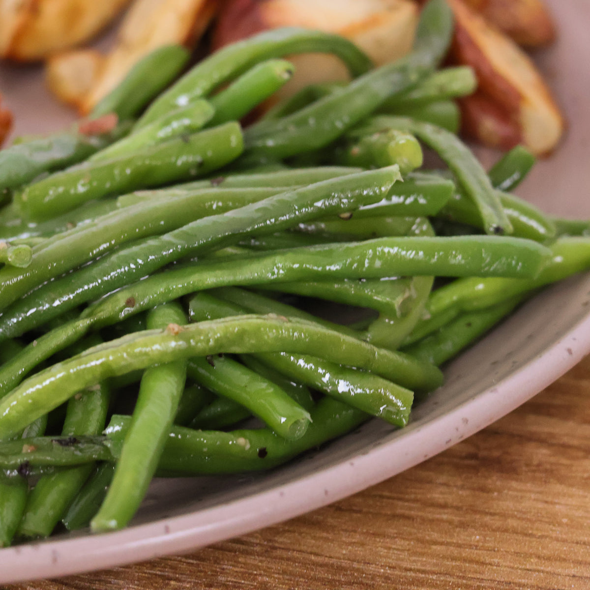 French Green Beans – Good Batch Mama