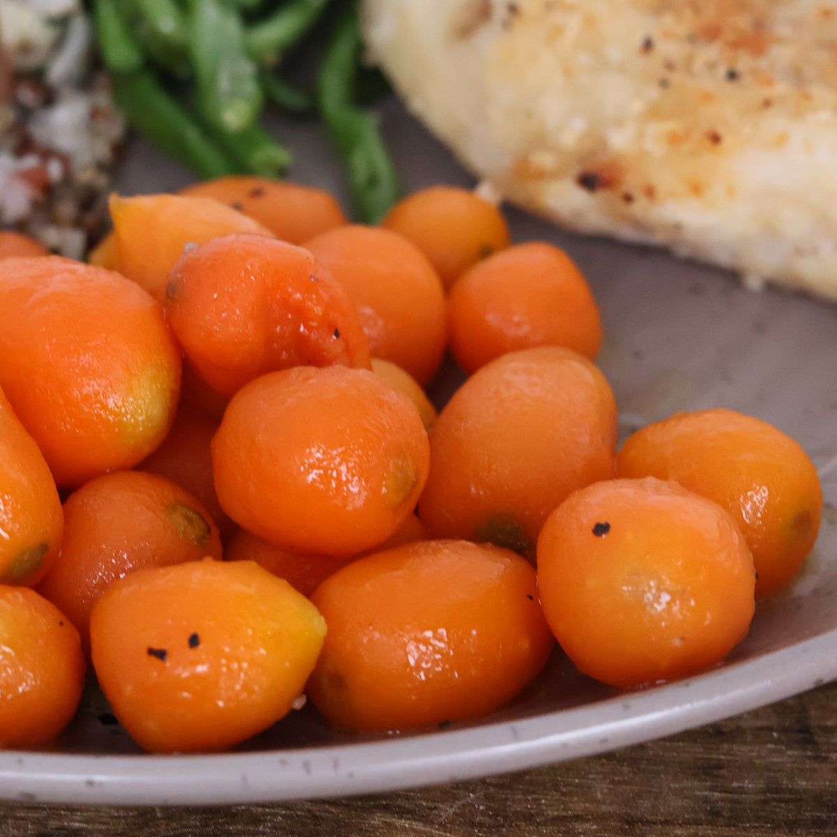 Parisian Carrots – Good Batch Mama