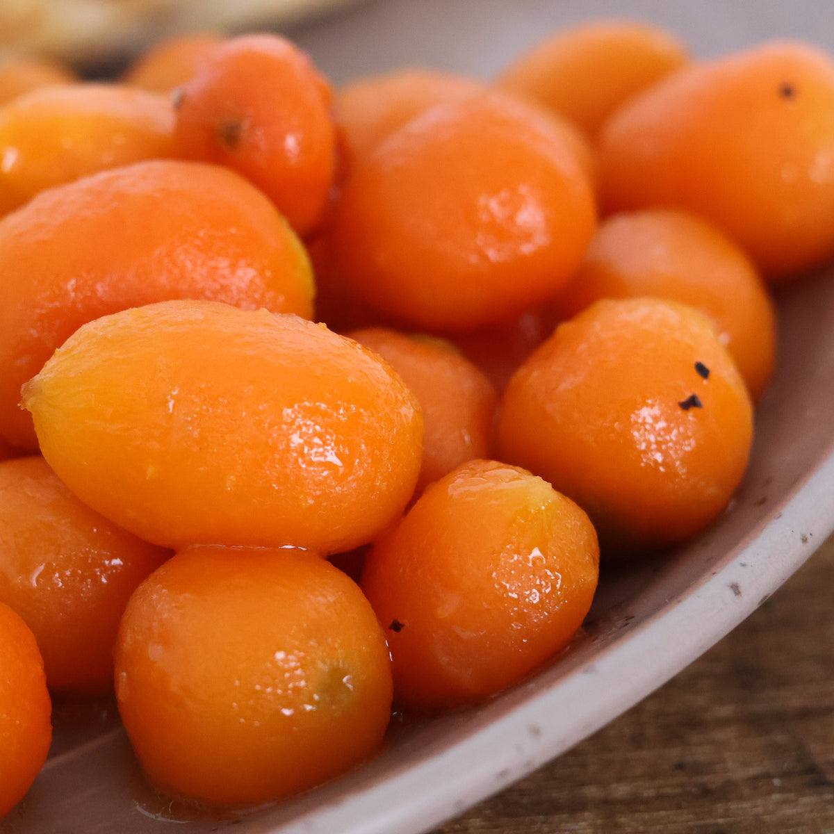 Parisian Carrots – Good Batch Mama