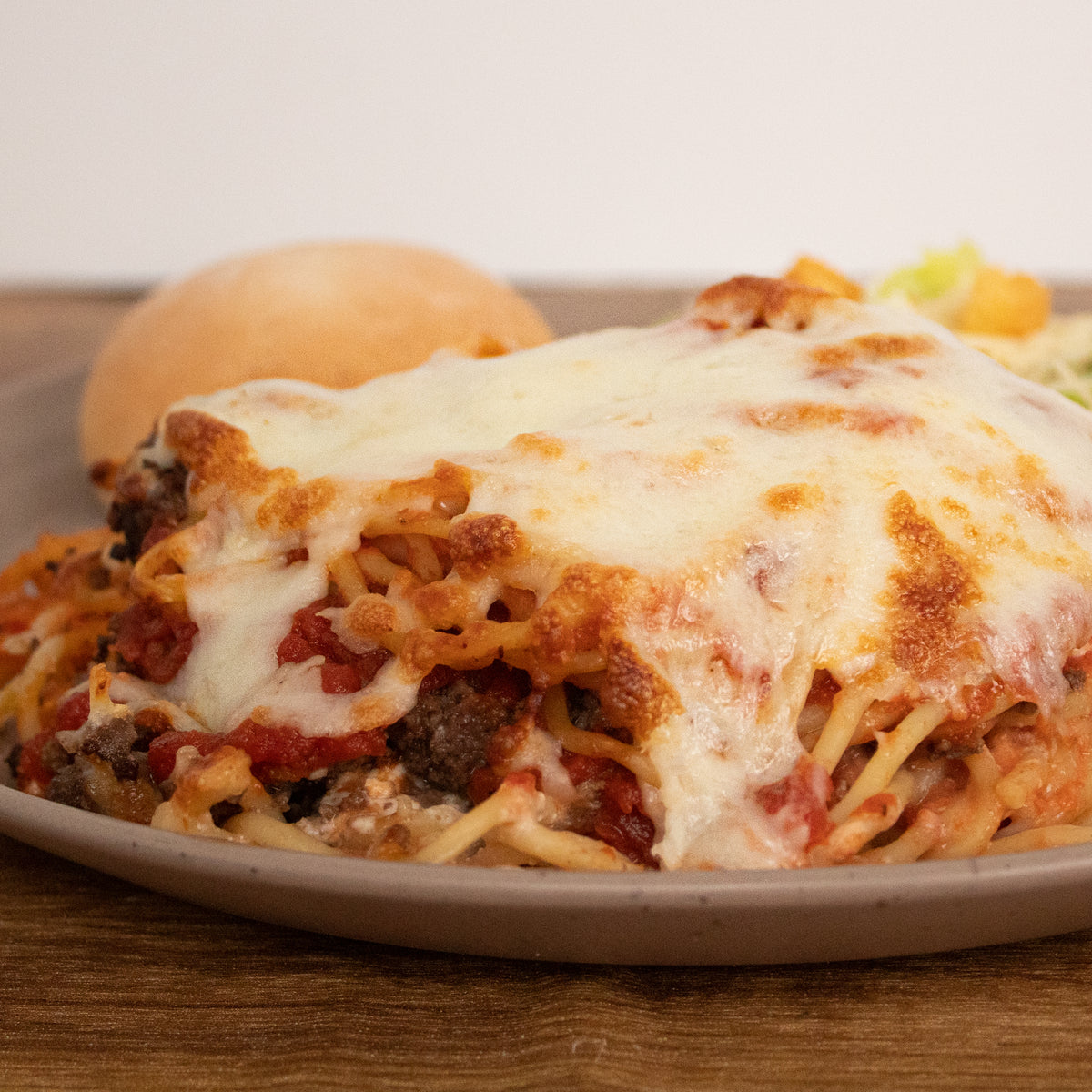Baked Spaghetti – Good Batch Mama