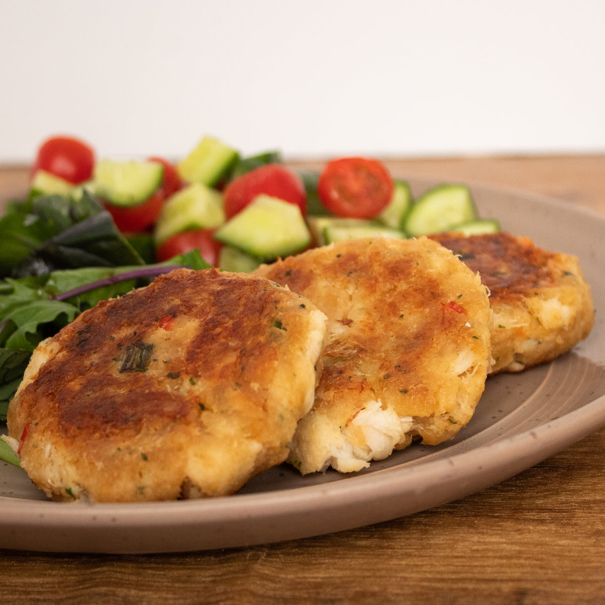 Homemade Crab Cakes – Good Batch Mama