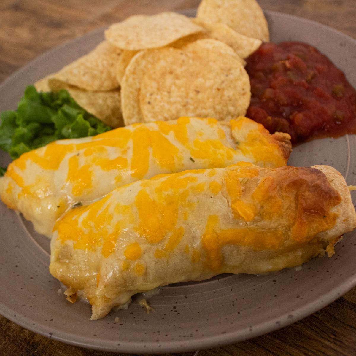 Enchiladas – Good Batch Mama