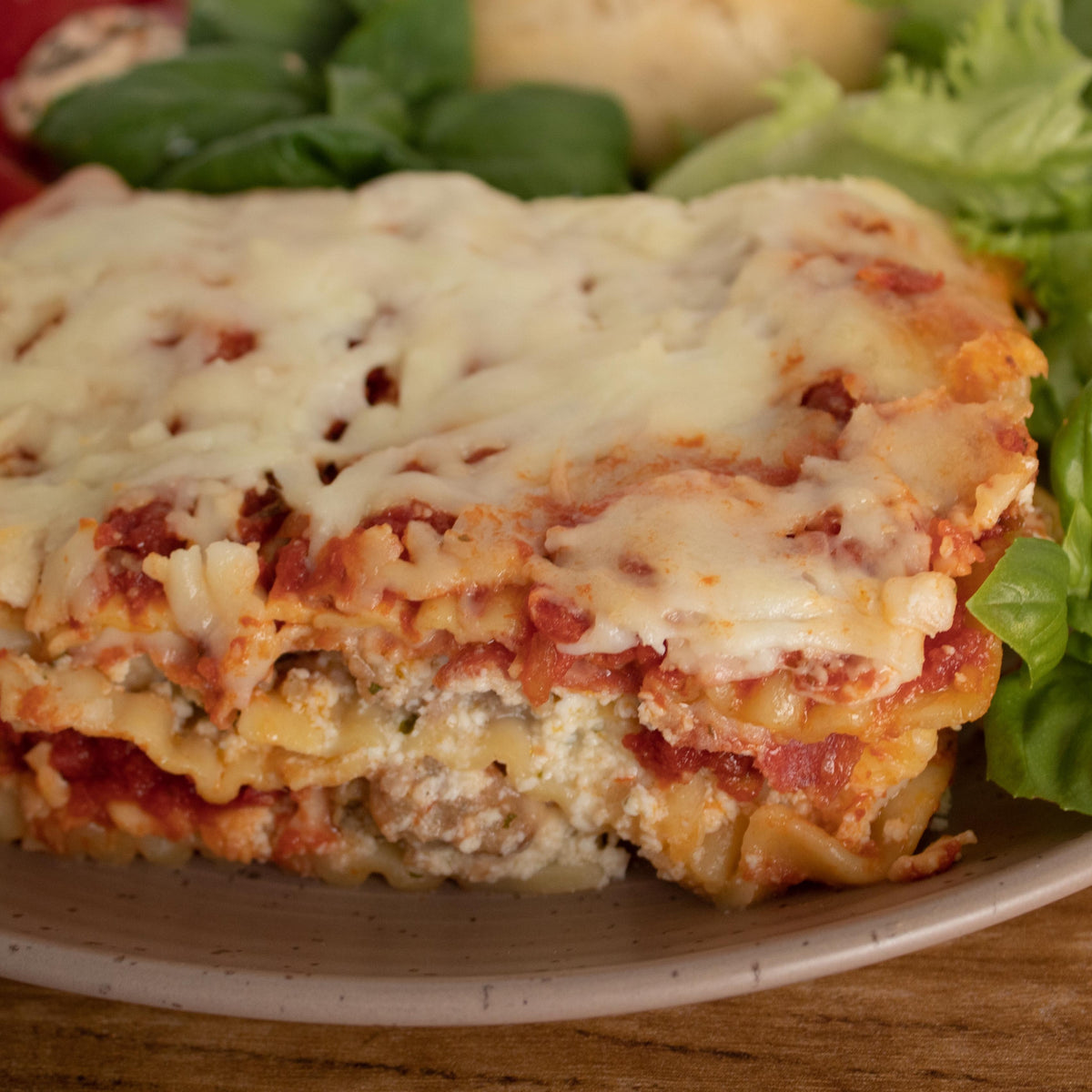 Lasagna – Good Batch Mama
