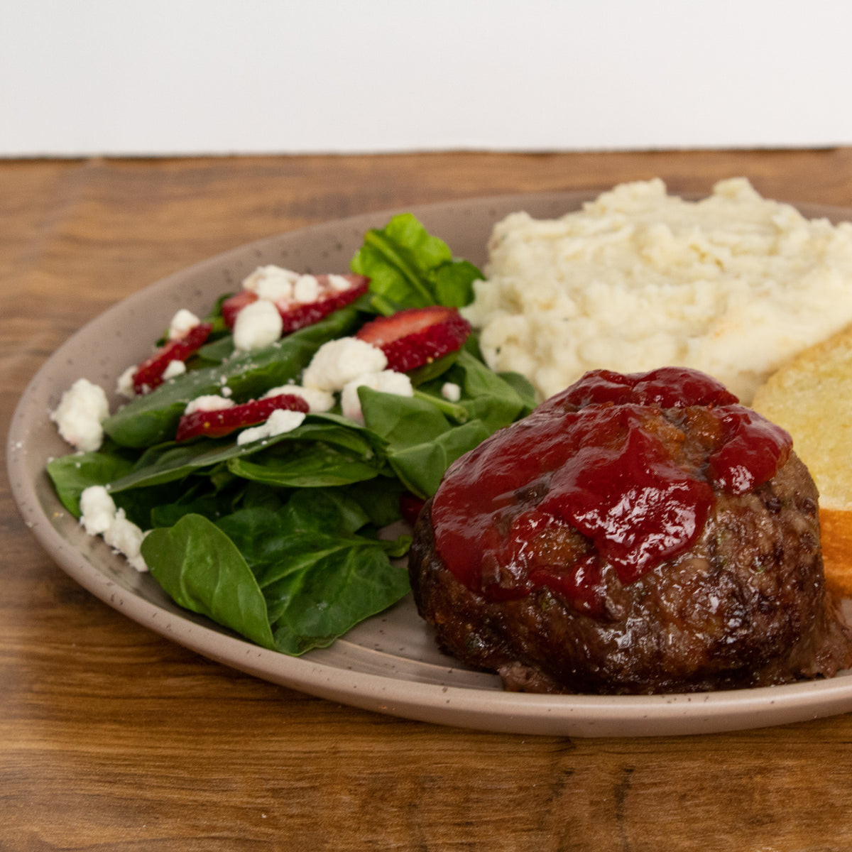 Meatloaf Patties – Good Batch Mama