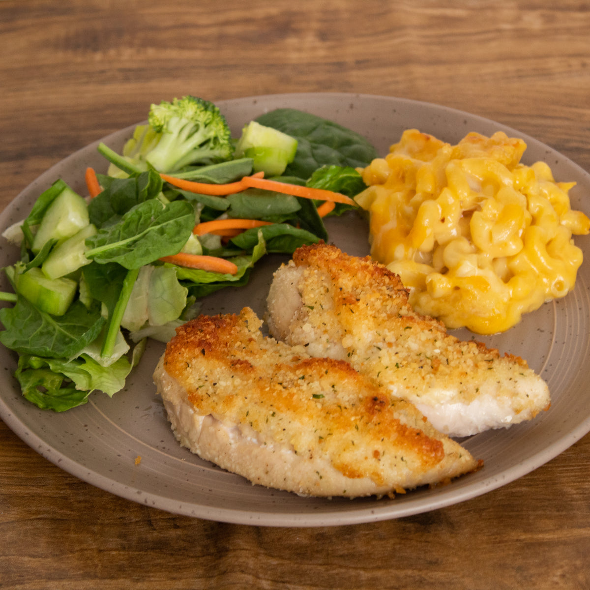 Parmesan Chicken – Good Batch Mama